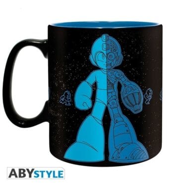 Abystyle mug "Megaman" - La Palette à Tabo et Tsuko